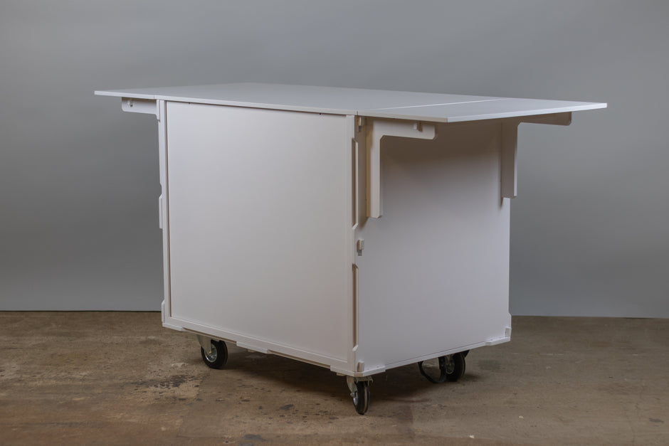 Display Cart Systems - Simplicity in Design, Excellence in Display ...