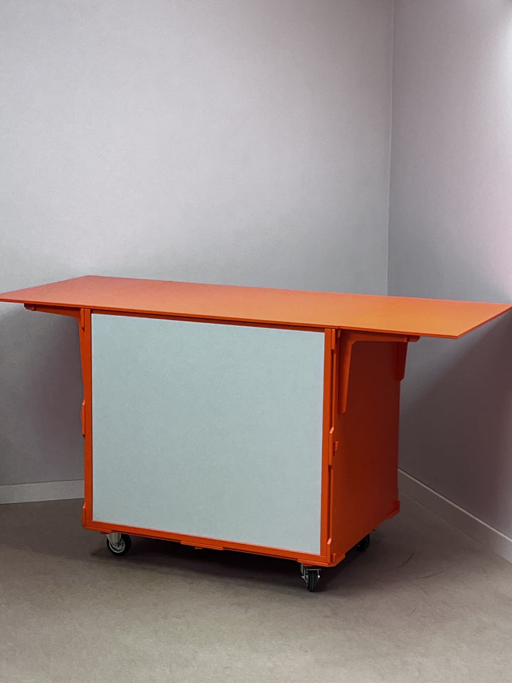 Display Cart Systems - Simplicity in Design, Excellence in Display ...