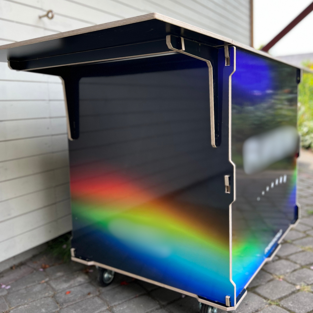 Display Cart Systems - Simplicity in Design, Excellence in Display ...