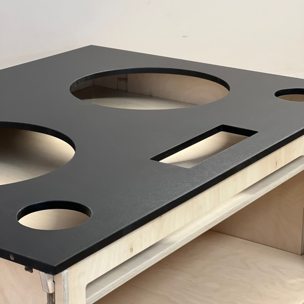 Custom Display Carts for Events & Retail | Versatile & Portable Design ...