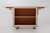 Display Cart 15 Natural Heavy duty – Cartssify