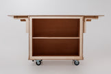 Display Cart 15 Natural Heavy duty – Cartssify