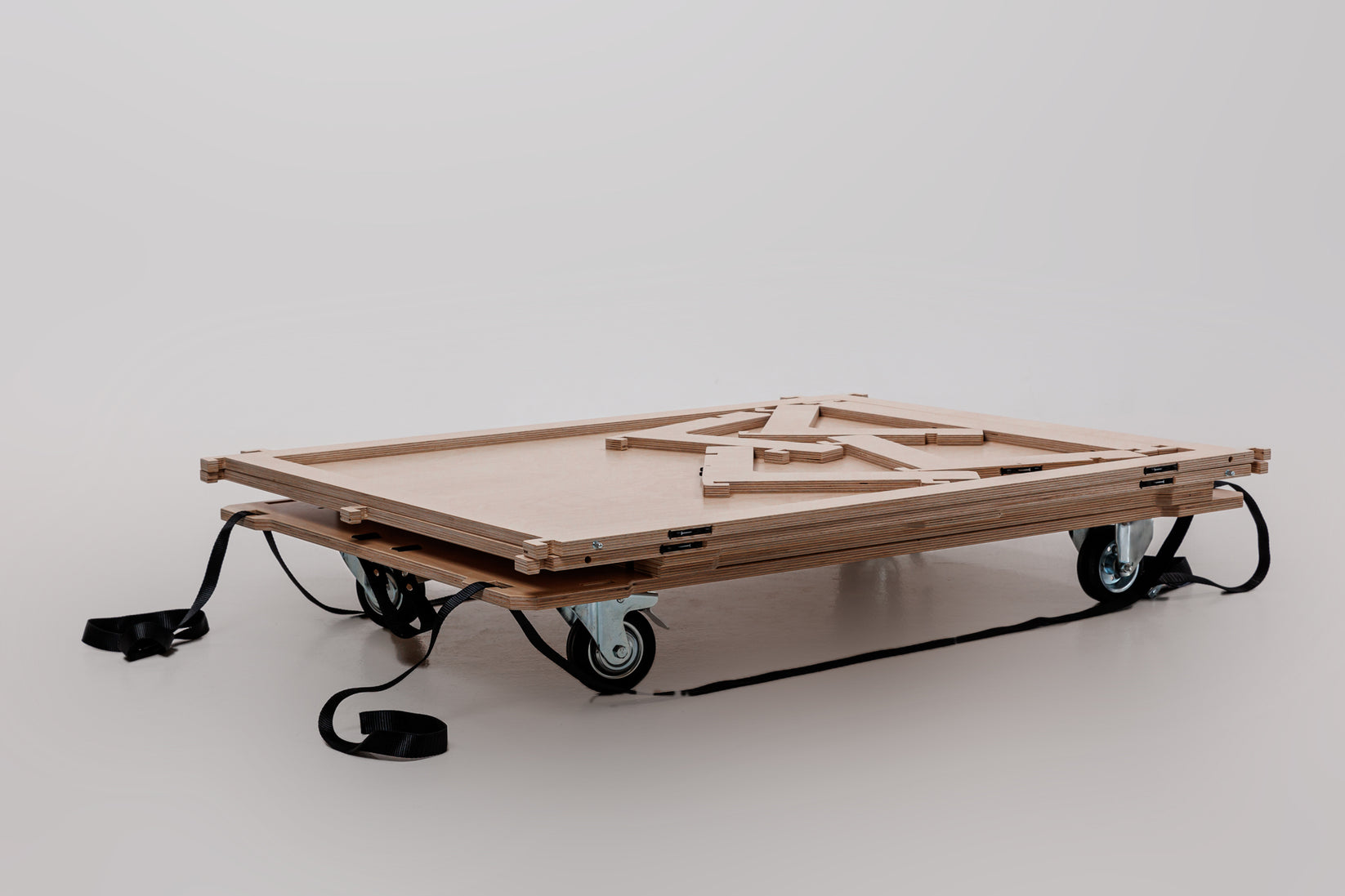 Effortless Mobility with Our Customizable Mobile Display Cart – Cartssify