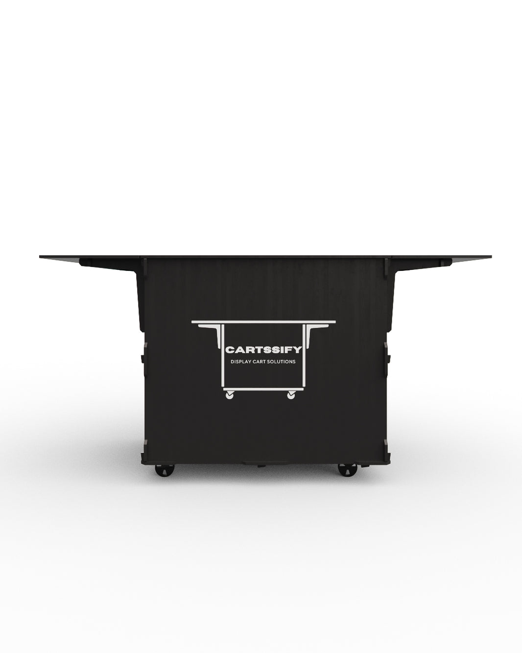 Display Cart Systems - Simplicity in Design, Excellence in Display ...