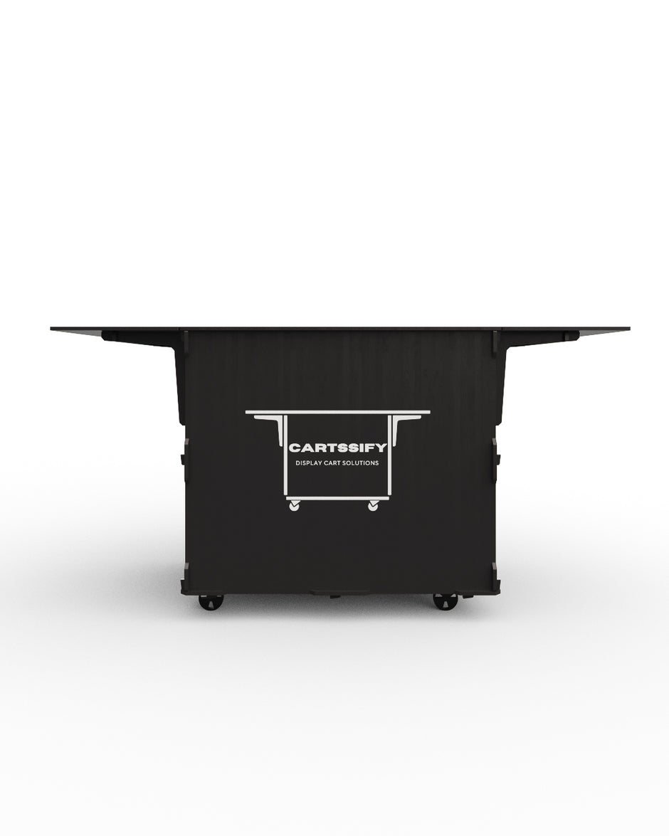 Display Cart Systems - Simplicity in Design, Excellence in Display ...