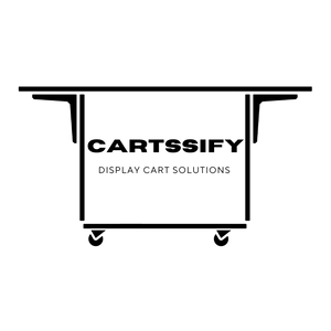 Display Cart Systems - Simplicity in Design, Excellence in Display ...