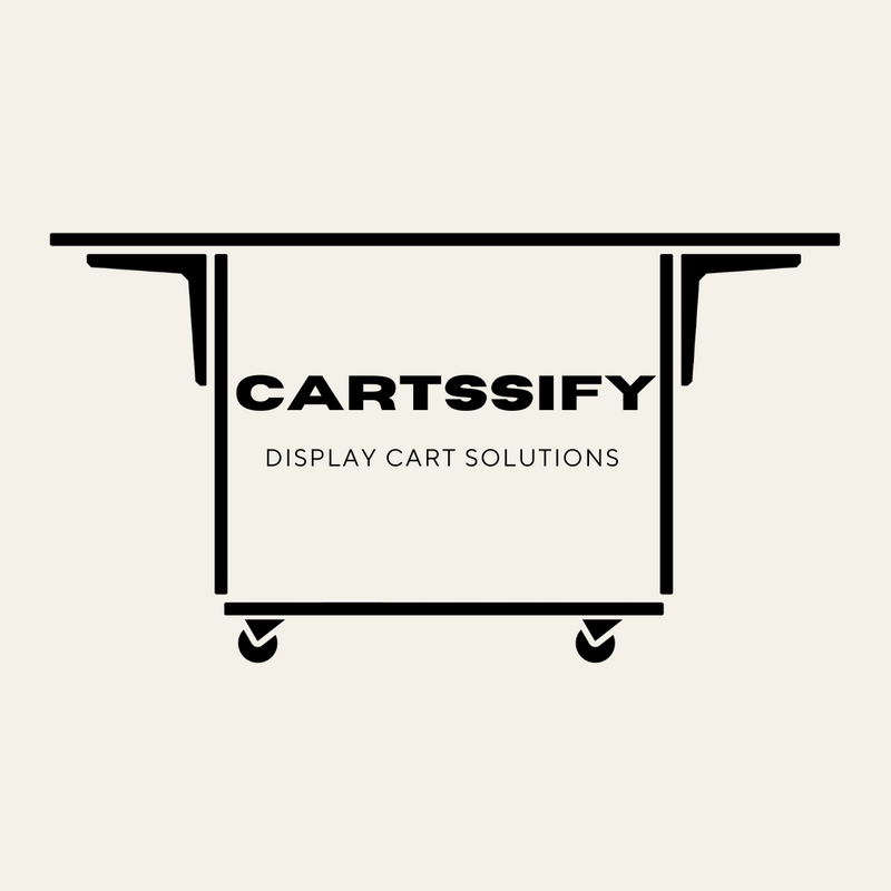 Display Cart Systems - Simplicity in Design, Excellence in Display ...