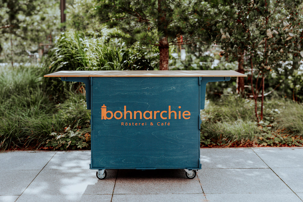 Effortless Mobility with Our Customizable Mobile Display Cart – Cartssify