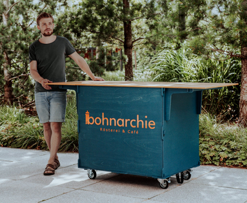 Custom Display Carts for Events & Retail | Versatile & Portable Design ...